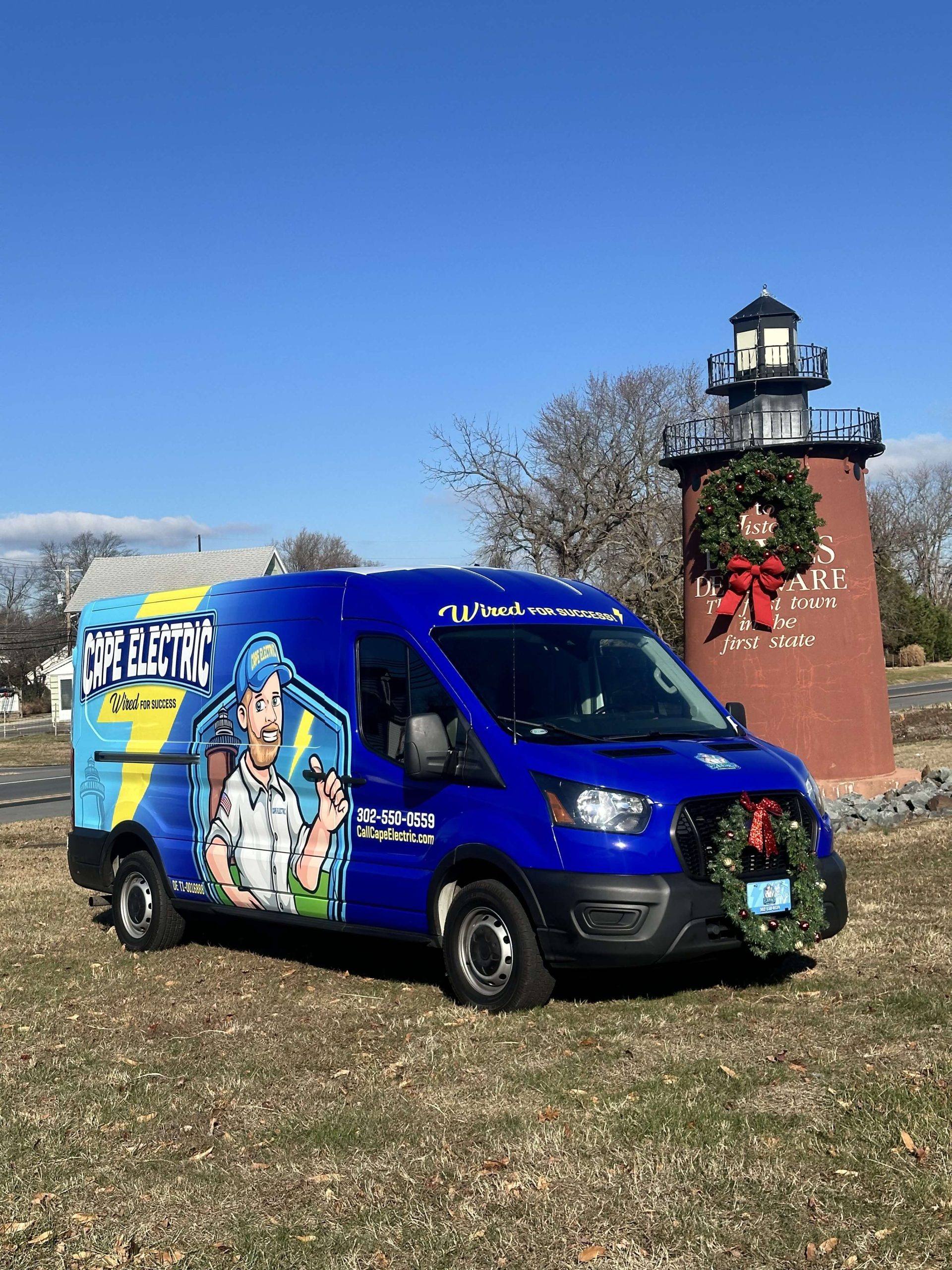 About Us – Cape Electric